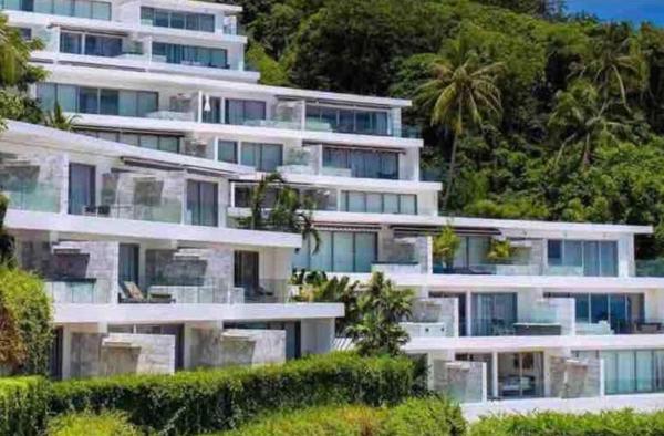 View Phuket Private Pool - Karon Beach
