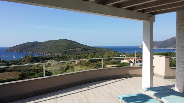 Lacona Casa Franca - Portoferraio