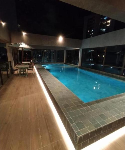 Flat Em Boa Viagem - Ap1006 Rooftop470 - Recife