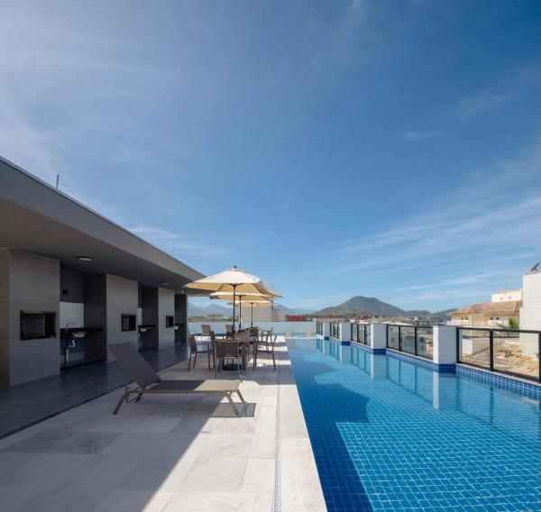 Studio Set Praia Grande By Mirante De Ubatuba - Ubatuba