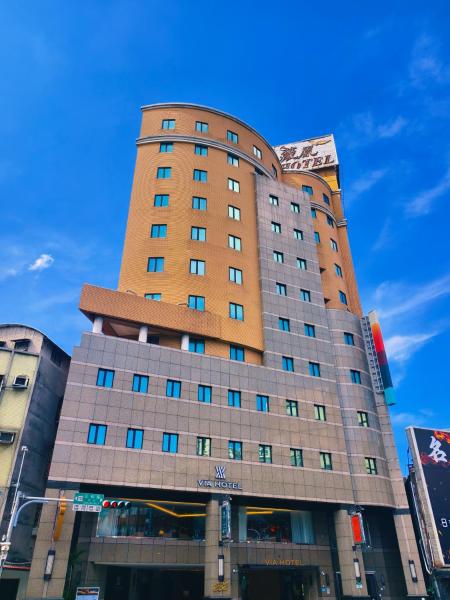 Via Hotel Breeze - 新北市