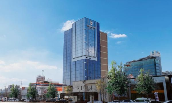 Daegu Billion Western Hotel - Daegu