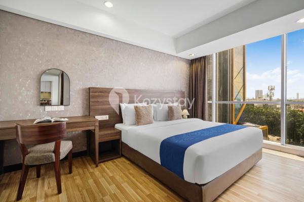 Isoria By Kozystay - Pondok Indah - Kemang