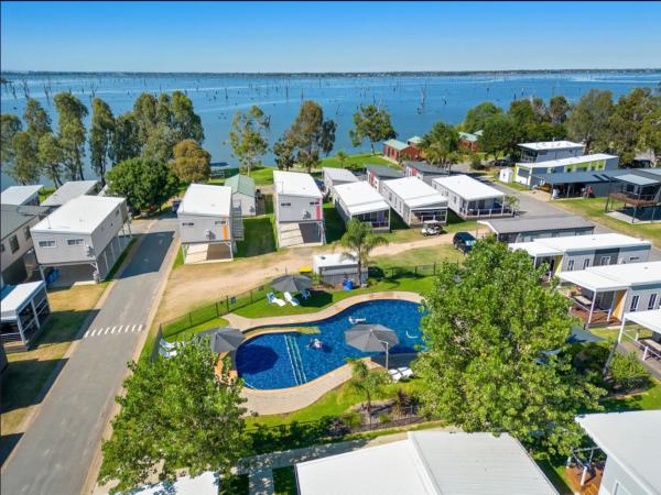 Tasman Holiday Parks - Lake Mulwala - Yarrawonga
