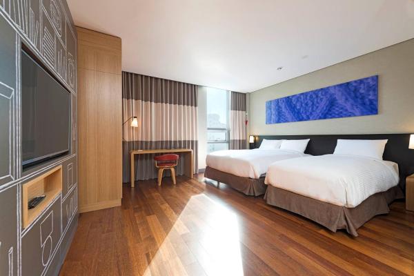 Central Seven Hotel By Kwon Busan Seomyeon - Busan