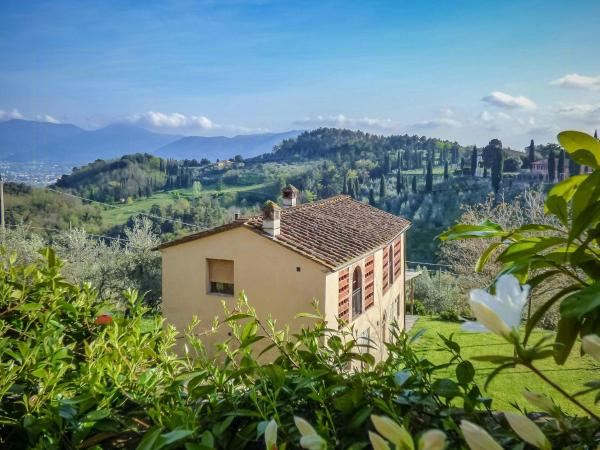 Agli Orti Private Villa With A View Of Lucca - Lucca