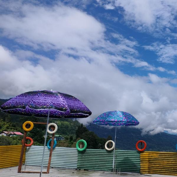 View Porjoton Mairung Gaon Homestay - China