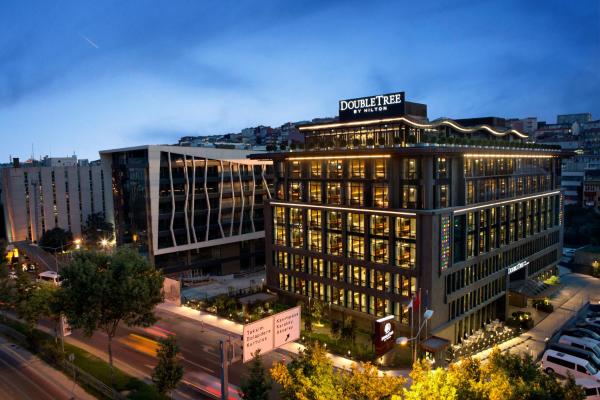 Doubletree By Hilton Istanbul - Piyalepasa - Istanbul