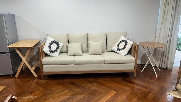 Beachfront Two Bedroom Apartment - Wichian Buri District