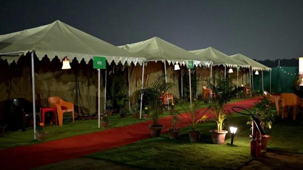 Malsar Valley Camp Site - Uttarakhand