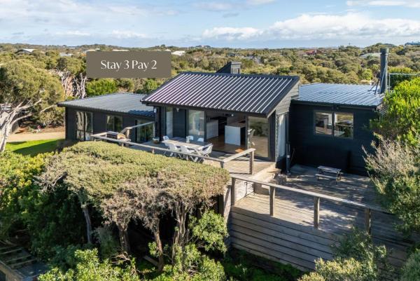 Capeviews On Higgins With Separate Studio - Rye