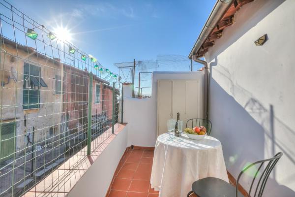 La Casa Di Rosy E Adri - Happy Rentals - Sanremo