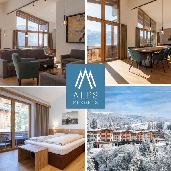 Bergresort Tauernblick By Alps Resorts - Fieberbrunn