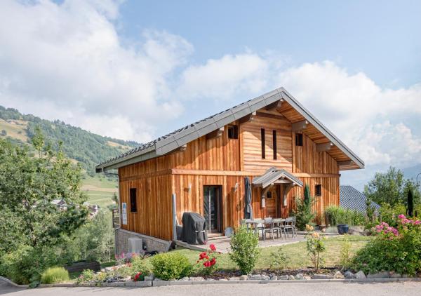 Chalet Dolyo - Saint-François-Longchamp