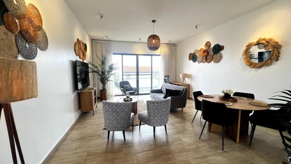 Cosy Apartment With A View - Rwanda
