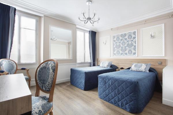 Hotel Montpensier - Arcueil