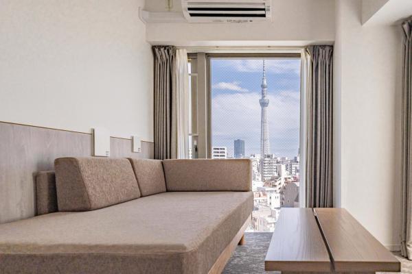 Apartment Hotel 11 Asakusa 1 - Tokyo