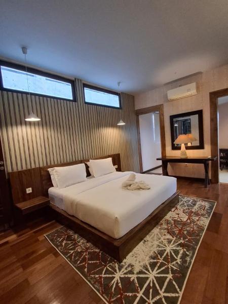 Villa The Castle Medan - Medan