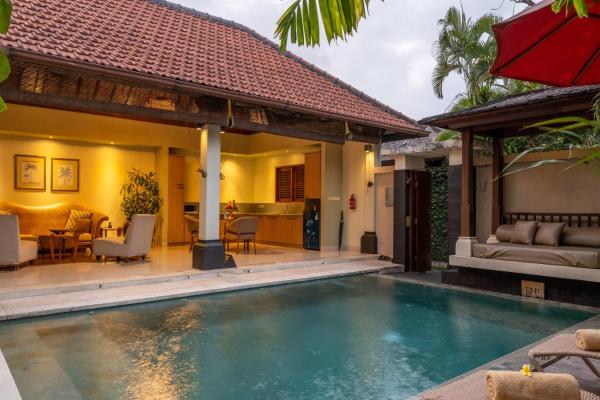 Villa Elegant By Exotiq - Seminyak