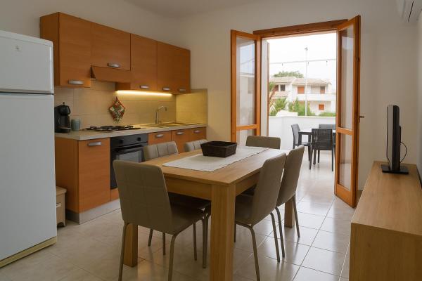 Adriatic Suite - Casa Vacanze Nel Salento - Wi-fi & Barbecue - Torre dell'Orso