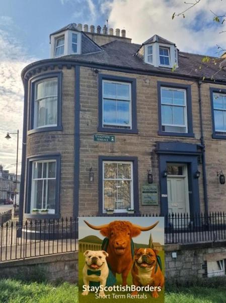 Teviotside Travel Inn Ltd - Dumfries and Galloway