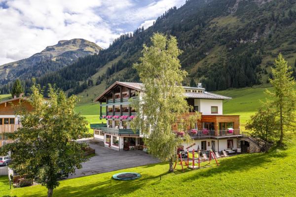 Hubertus, 3 Sterne Superior - Lech