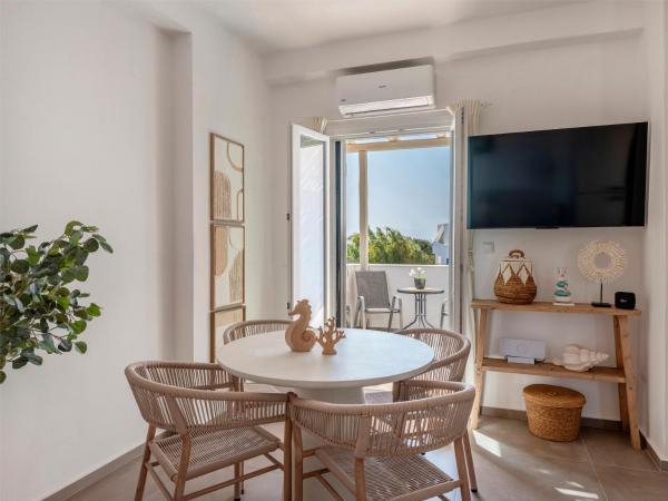 Pounta Condo 2 - Shared Pool - Antiparos