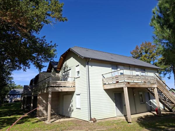 Cottage Rubens 11 2chambres Calme - Touraine