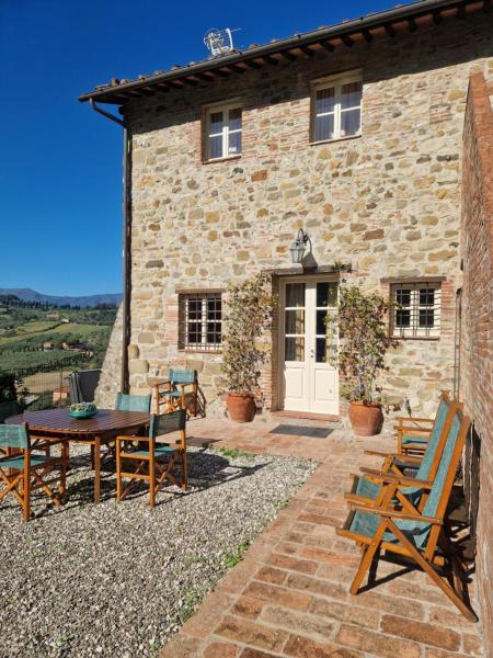 Mammolino - Medieval Mini-villa With Jacuzzi And Stunning Views - Lucca