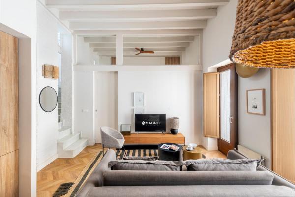 R26 Suites Sevilla - Camas