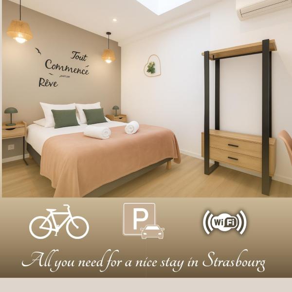 Les Lodges Des Forges - Appartements Climatisés - Alsace