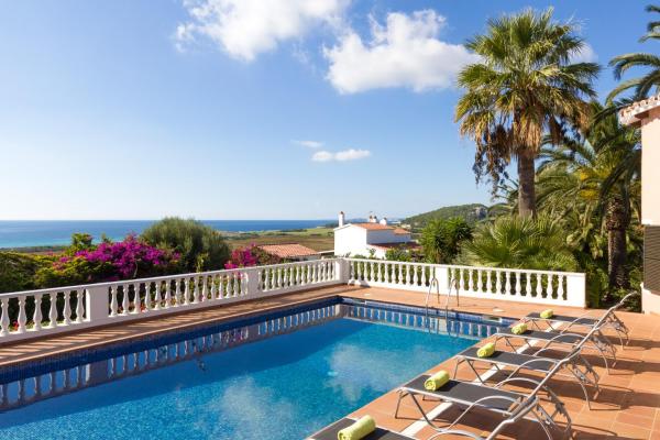 Villa Los Leones By Menorca Vacations - Minorca