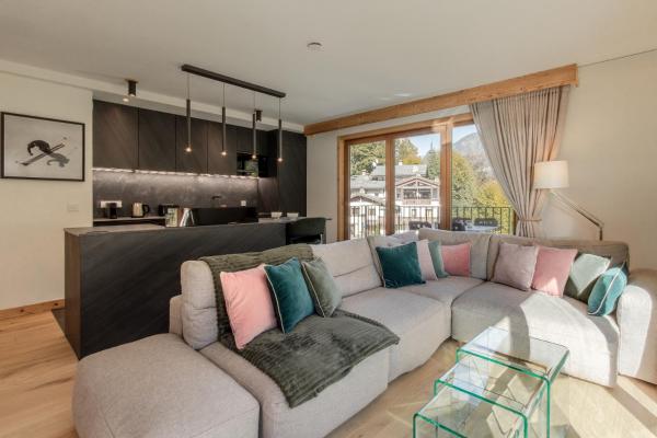 Blanc Mont Blanc - Les Houches