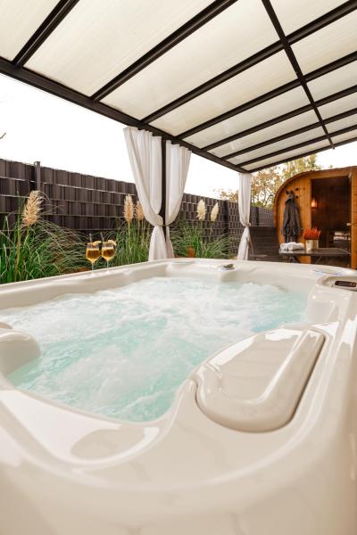 Spa Cottage Serenity Chalet - Bitburg