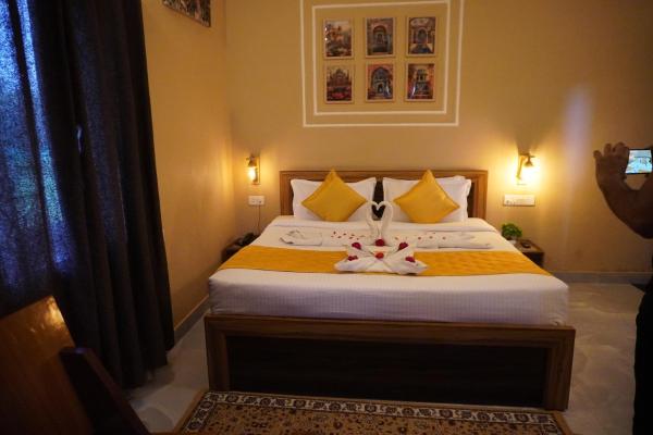Bagh Mahal By Jungle Vibes - Sawai Madhopur
