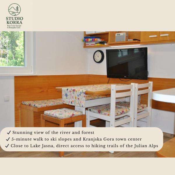 Studio Korra - Kranjska Gora