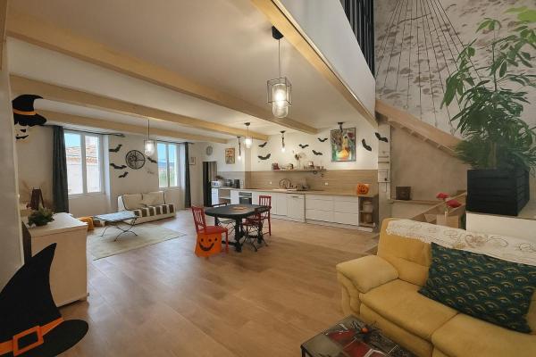 Maison Charme Et Modernité - Roquebrun