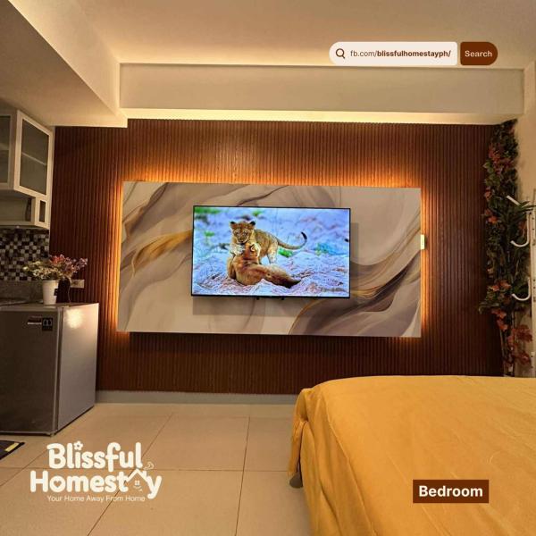 Blissful Homestay - Amadeo