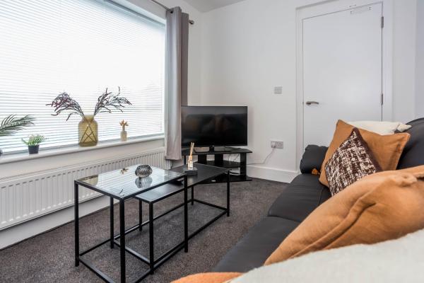 Monks Crescent - Durham