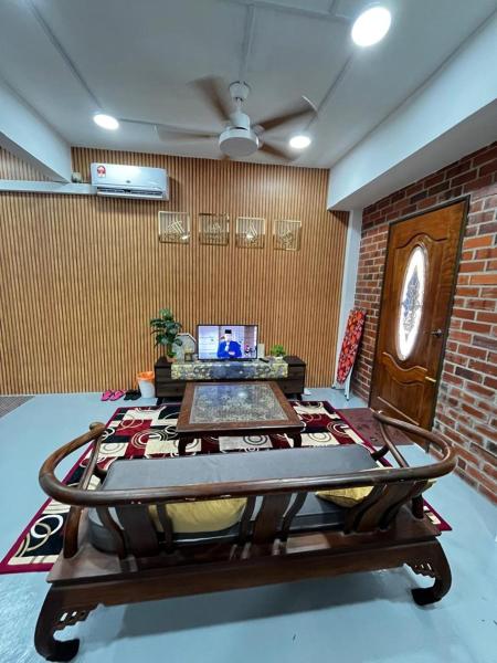 Rms Homestay Merantib3 - Sungai Buloh