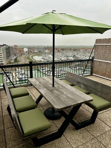 Penthouse Vakantielust - Blankenberge