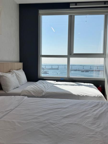 더베이먼트레지던스 - Busan