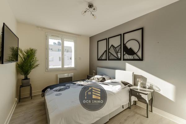 Le Malakoff T4 Proche Stade Des Alpes - Chamrousse