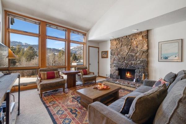 Rmr: Wheatgrass 2222 Condo In The Aspenswilsonwy - Jackson, WY