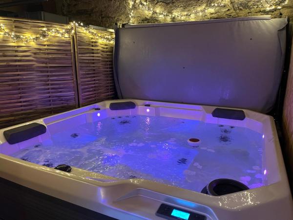 Cosy Home Quartier Gare Lafayette Avec Spa Et Sauna Privatif - Angers