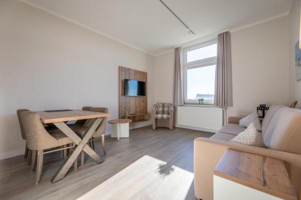 Haus Inselanker Kajüte 03 - Norderney