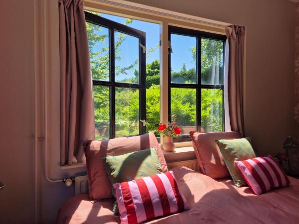 Vakantiehuis Joghmanstuin - Oss