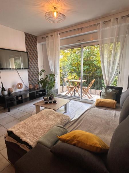 Maison Cosy - Entre Les Deux Collines - Romans-sur-Isère