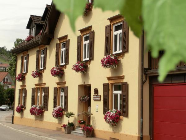 Altes Forsthaus - Fewo Bianca - Bad Peterstal-Griesbach