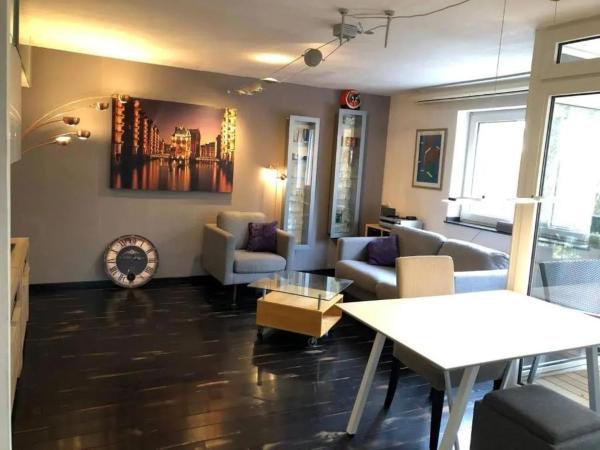 Cocktailpedia - Apartment Mit Loggia - Xanten